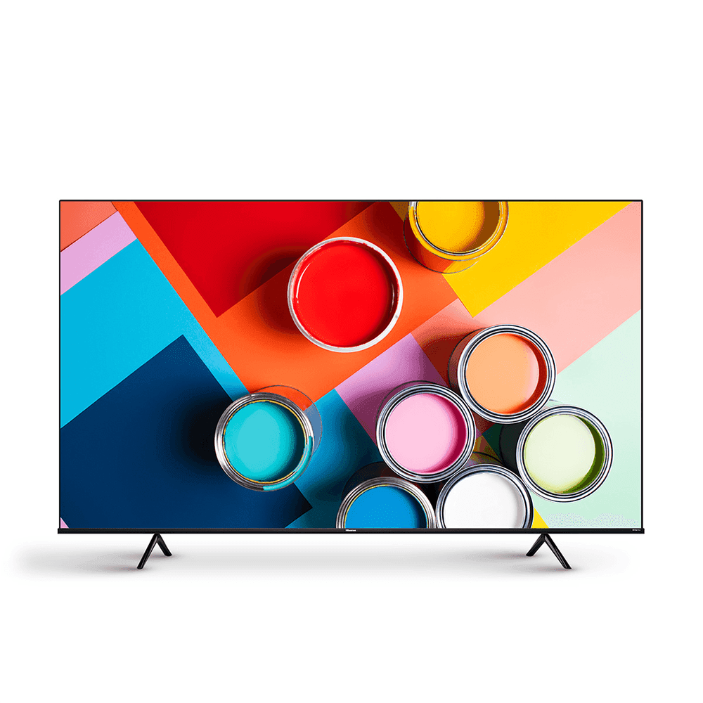 Central Shop | TV SMART 50" HISENSE UHD 50" A6H 50A6H
